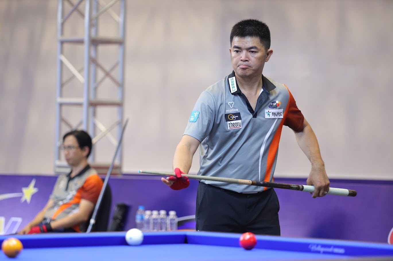 Nguyễn Trần Thanh Tạo và Mai Tân Huyên vào vòng chính Giải Billiards Carom 3 băng Quốc tế SCTV ...